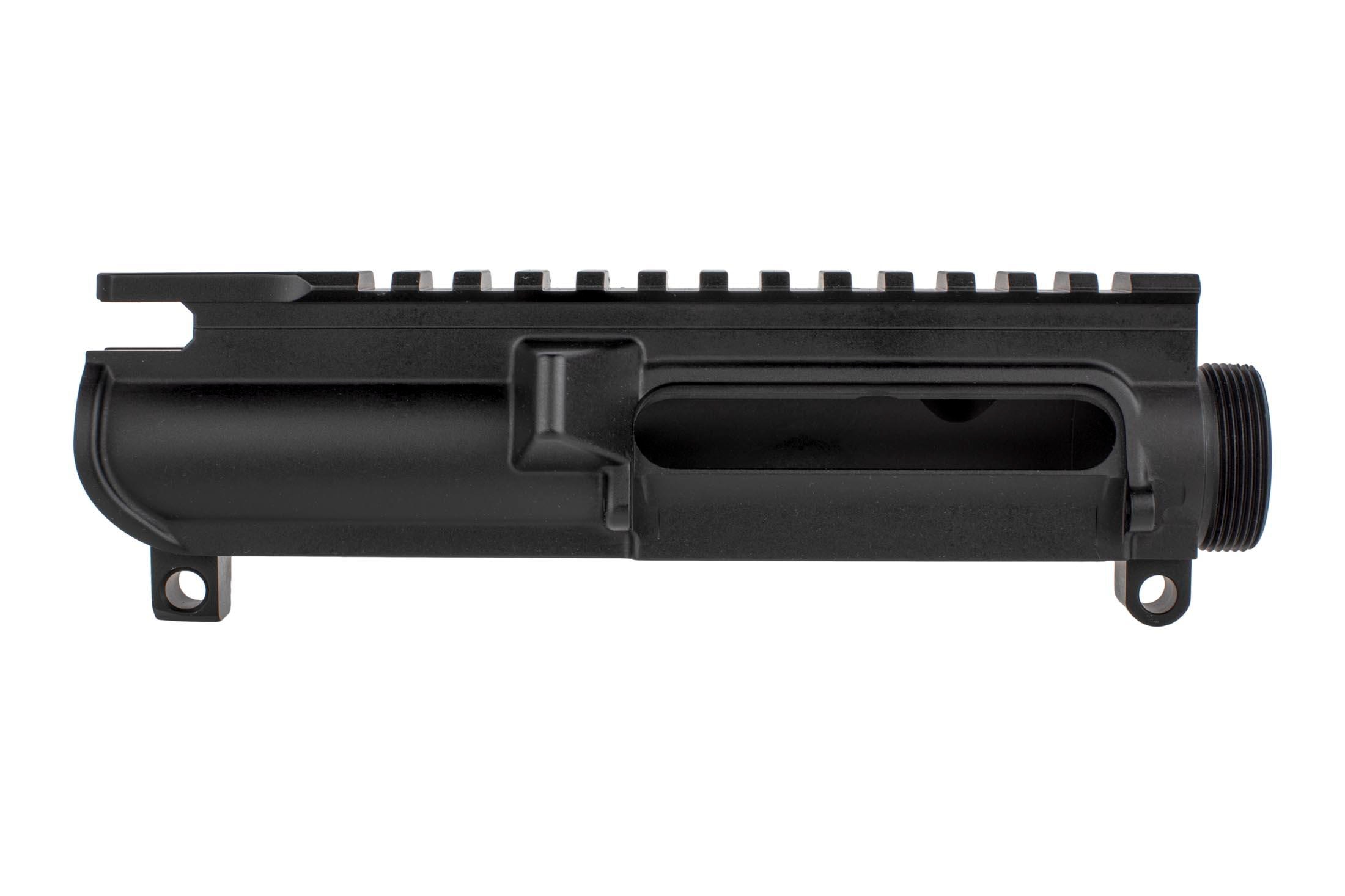 Aero Precision Stripped AR-15 Upper Receiver - Slick Side - Black ... Aero Precision Stripped AR-15 Upper Receiver - Slick Side - Black ...